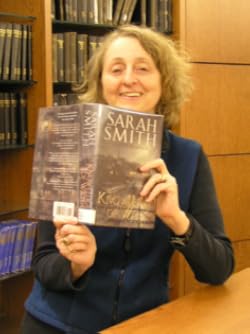 Sarah Smith (writer) - Alchetron, The Free Social Encyclopedia