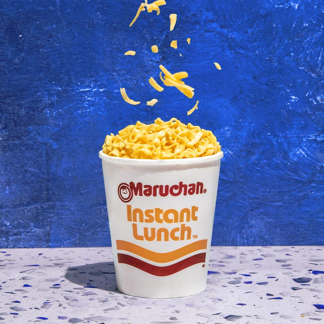 Mua Maruchan Instant Lunch Cheddar Cheese, Ramen Noodle Soup ...