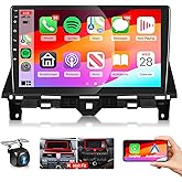 Amazon.com: 2G+64G Car Stereo Radio for Honda Accord 8th 2008-2013 with Wireless Carplay Android ...
