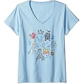 Amazon.com: Disney & Pixar’s Toy Story Character Concept Art Sketches T ...