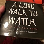 A Long Walk to Water: Based on a True Story: Park, Linda Sue ...
