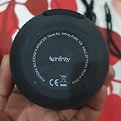 Infinity Fuze 100 Dual EQ Deep Bass IPX7 Waterproof: Amazon.in: Electronics