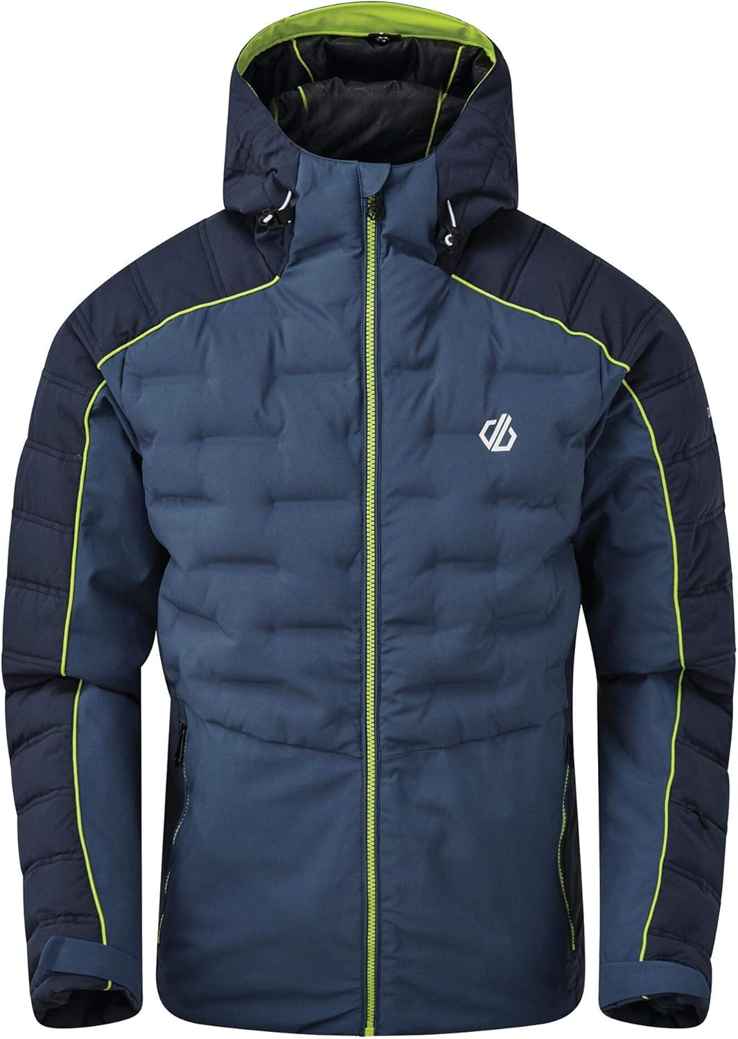 Dare 2b Men's Expounder Waterproof Breathable Taped Seams Underarm ...