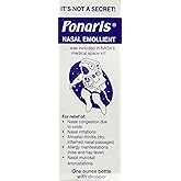 Amazon.com: Ponaris Nasal Emollient, 1 Ounce (Pack of 2) : Health ...