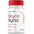 Amazon.com: Glyco Sync Capsules, Official Glyco Sync Balance Pills with ...