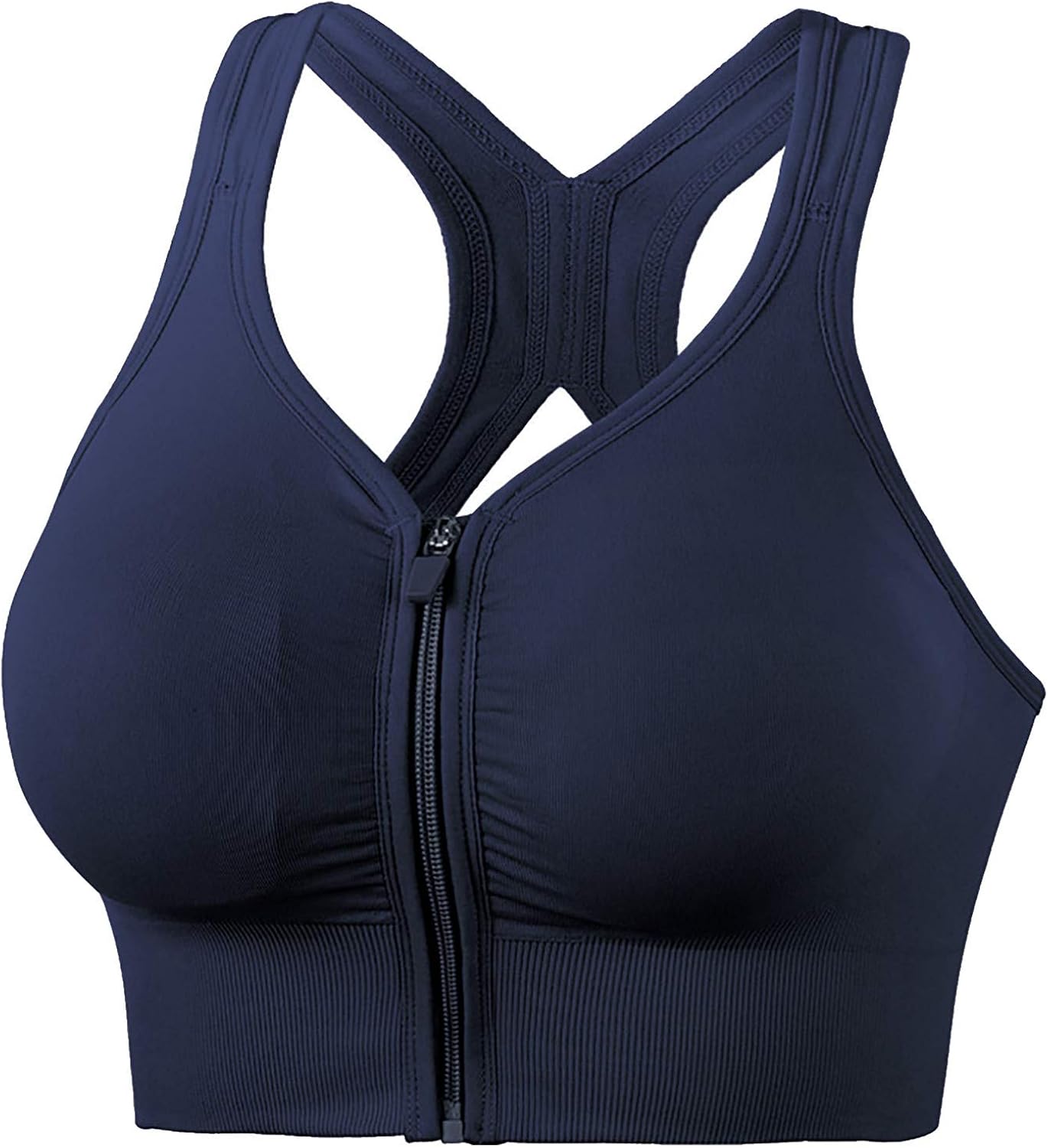 HUBA Damen Sport BH Stark Halt Active Bra Höhe Beanspruchung Trainieren ...