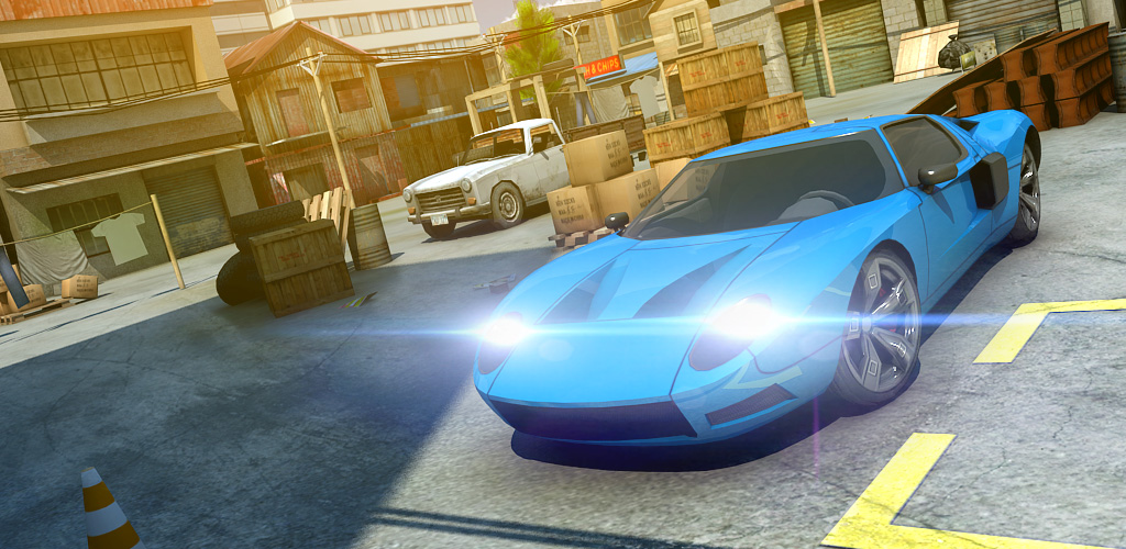 Ford GT Super Car Parking Test Simulator:Amazon.com:Appstore for Android