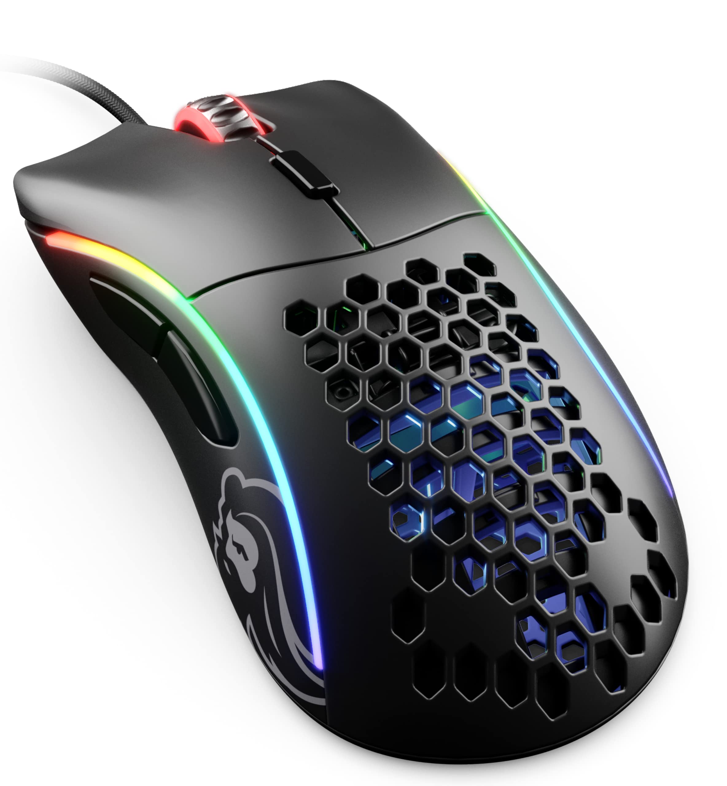 Mua Model D Wired Gaming Mouse - 68g Superlight Honeycomb Design, RGB ...