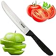 Amazon.com | Rounded Tip Knife, Safety Blunt Knives, Cutlery for ...