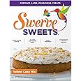 Amazon.com : Swerve Sweets, Vanilla Cake Mix, 11.4 Oz : Grocery ...