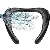 Amazon.com: BUGANI Neckband Bluetooth Speaker, Wireless Neck Speaker ...