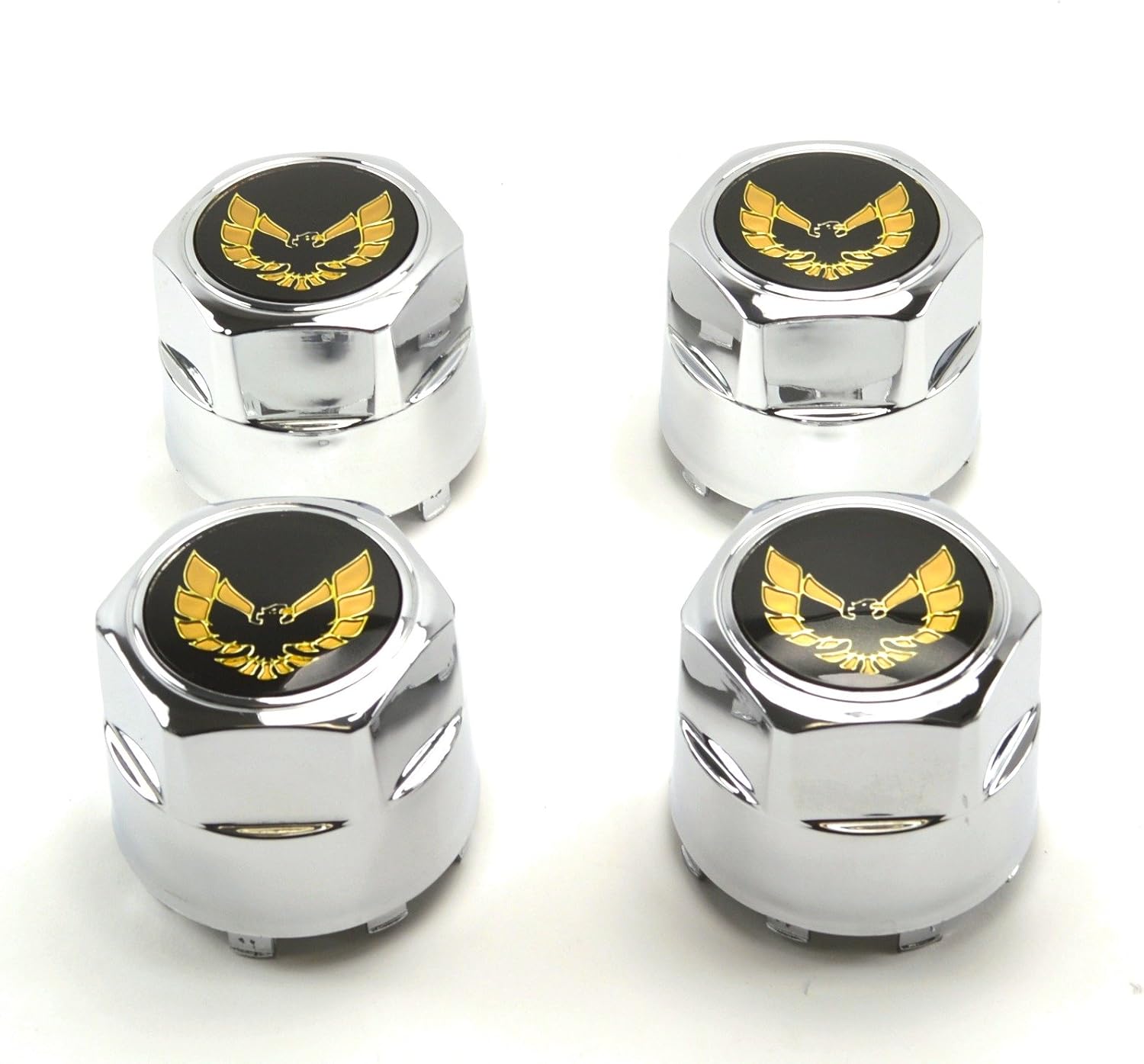 Set of 4 New 77-81 Pontiac Firebird Trans Am TA Snowflake Turbo ...