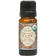 Amazon.com: US Organic 100% Pure Clove Stem Essential Oil - USDA ...
