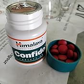 Buy Himalaya Confido Tablets - 60 Counts Online at Low Prices in India ...