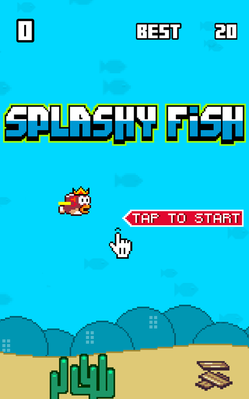 Amazon.com: Splashy Fish