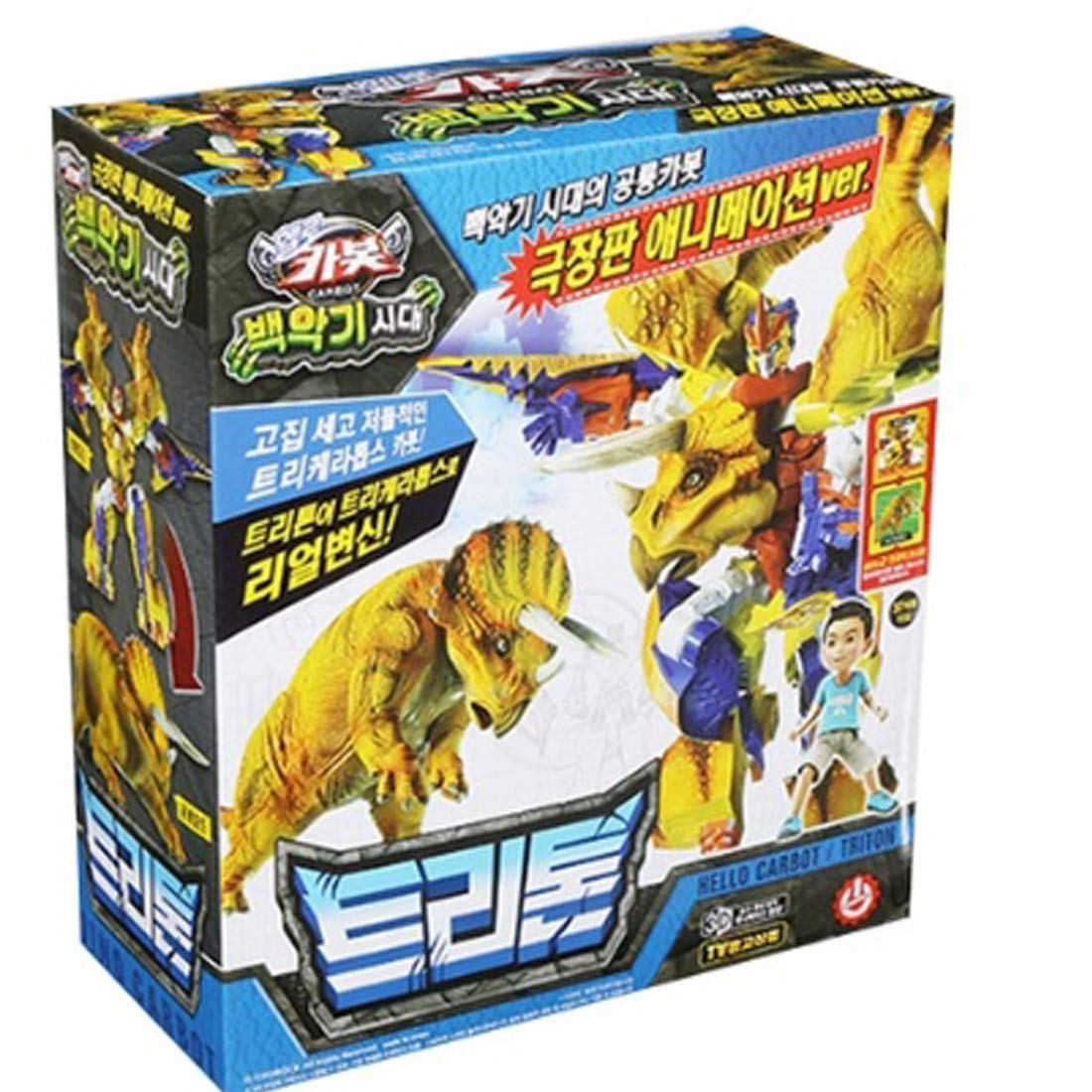 Mua Hello carbot Triton Korean Animation Robot Character - Transformer ...
