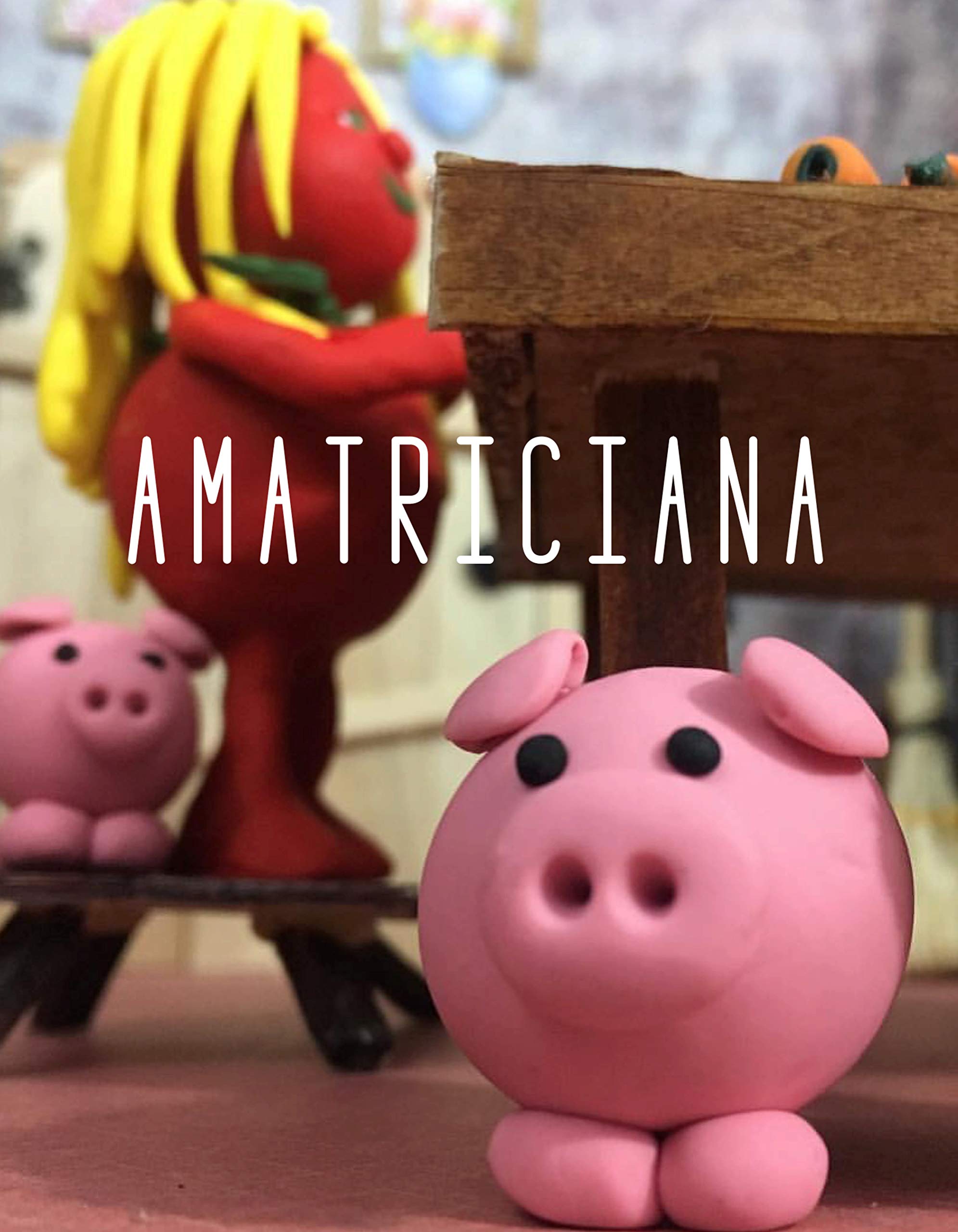 Amazon.com: Amatriciana : James Craigmiles, Francesca Nobili, Francesca ...