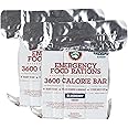 Amazon.com: Grizzly Gear Emergency Food Rations - Blueberry & Vanilla Pound Cake Bars (2 Pack ...