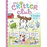 Amazon.com: The Critter Club Ten-Book Collection (Boxed Set): Amy and ...