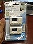 Woods Coleman Cable 50007 Digital Settings, Indoor Lamp Timer, 2-Pack ...