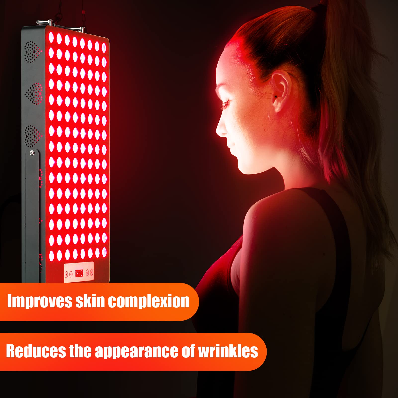 Mua iPlantop Red Light Therapy for Body, Red 660nm & Near Infrared ...