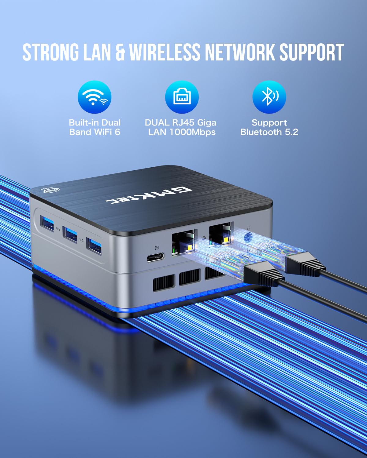 Mua Gmktec Desktop Mini Pc Trên Amazon Mỹ Chính Hãng 2024 Fado 0784