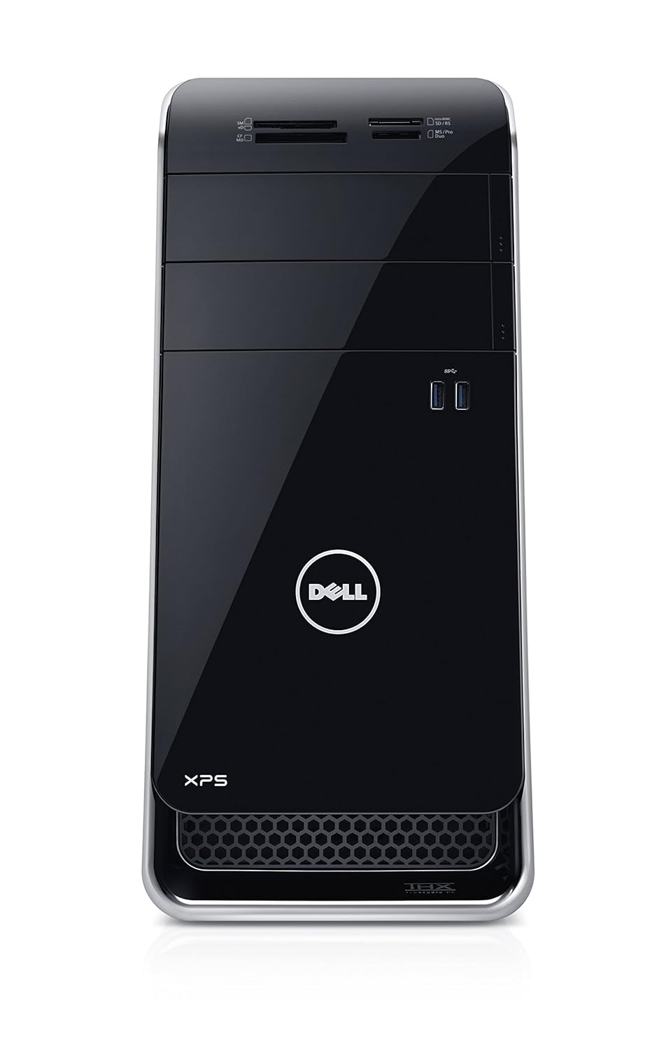 Dell XPS 8900 Desktop (Intel Core i7-6700, 24 GB RAM, 2 TB Plus 32 GB ...