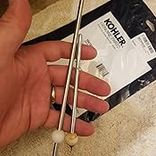 KOHLER K-1041840 Drain Rod - Plumbing Fixture Repair Supplies - Amazon.com