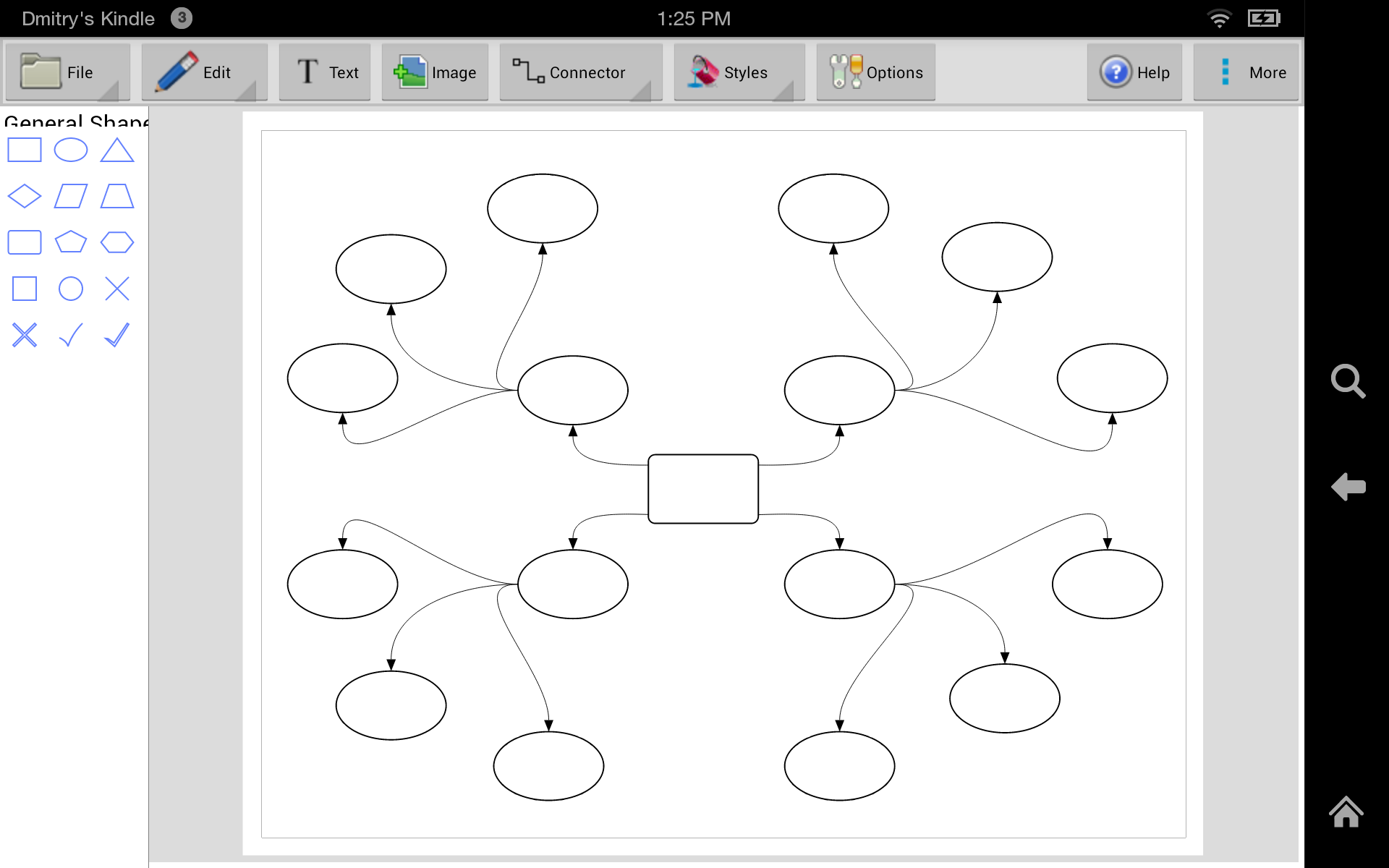 Amazon.com: ClickCharts Free FlowChart: Appstore for Android