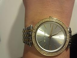 Michael Kors Damen-Uhren MK3215: Michael Kors: Amazon.de: Uhren