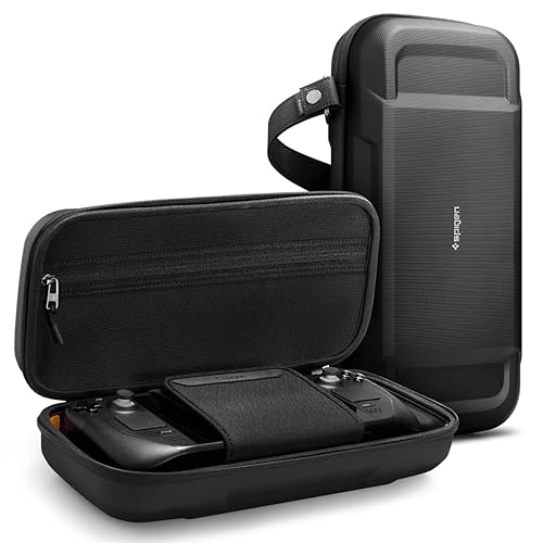 Spigen Rugged Armor Pro for Steam Deck LCD (2022) / OLED (2023) / ROG ...