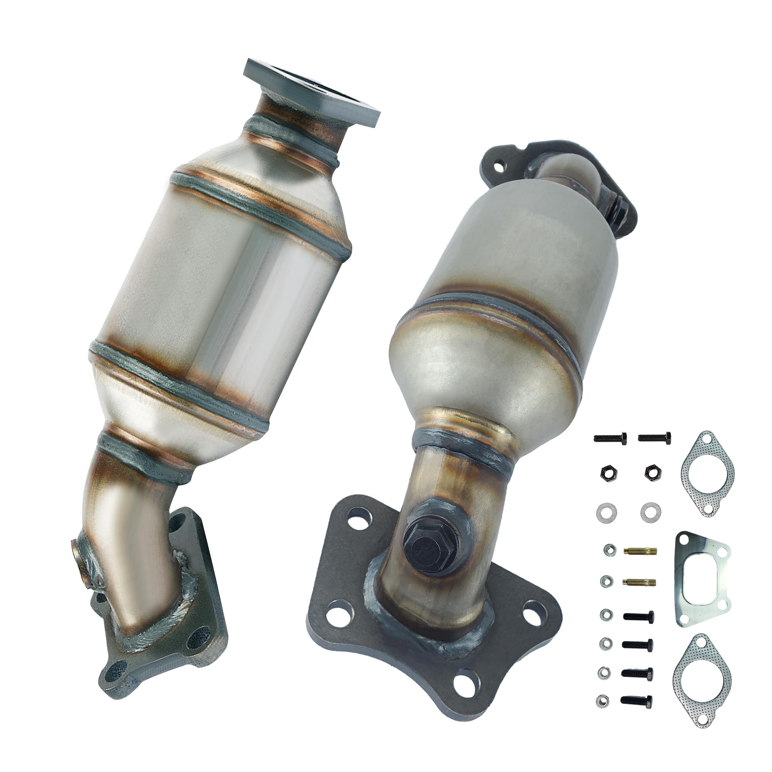 SAROTIN Left & Right Catalytic Converter Compatible with Front Buick ...