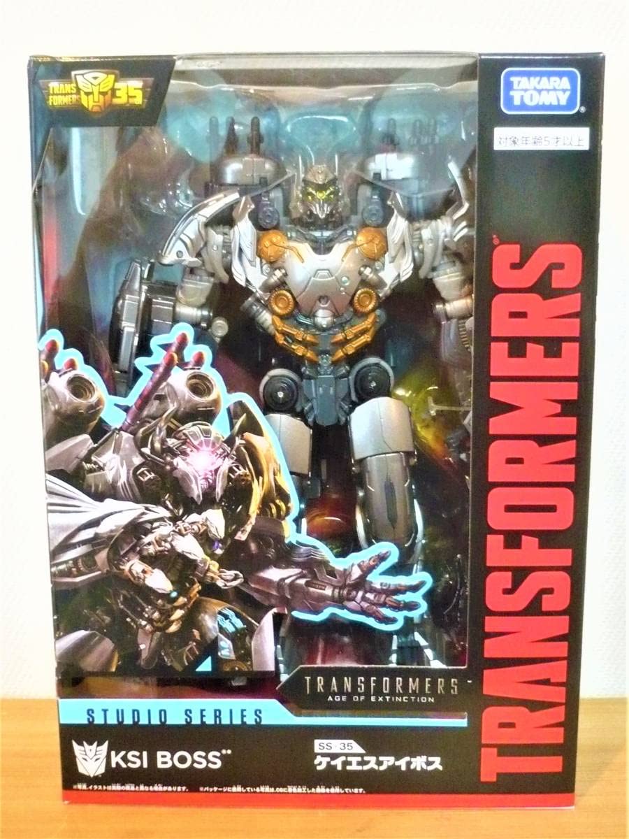 Mua Transformers Studio Series SS-35 Kjesivos Transformers Lost Age ...