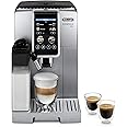 Amazon.com: De'Longhi Dinamica Plus Espresso & Coffee Machine, Automatic Milk Frother, 24+ One ...