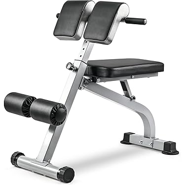 Adjustable Bench Press DONIUZ Heavy Duty Adjustable Workout Bench ...