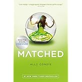 Amazon.com: Reached (Matched): 9780142425992: Condie, Ally: Books