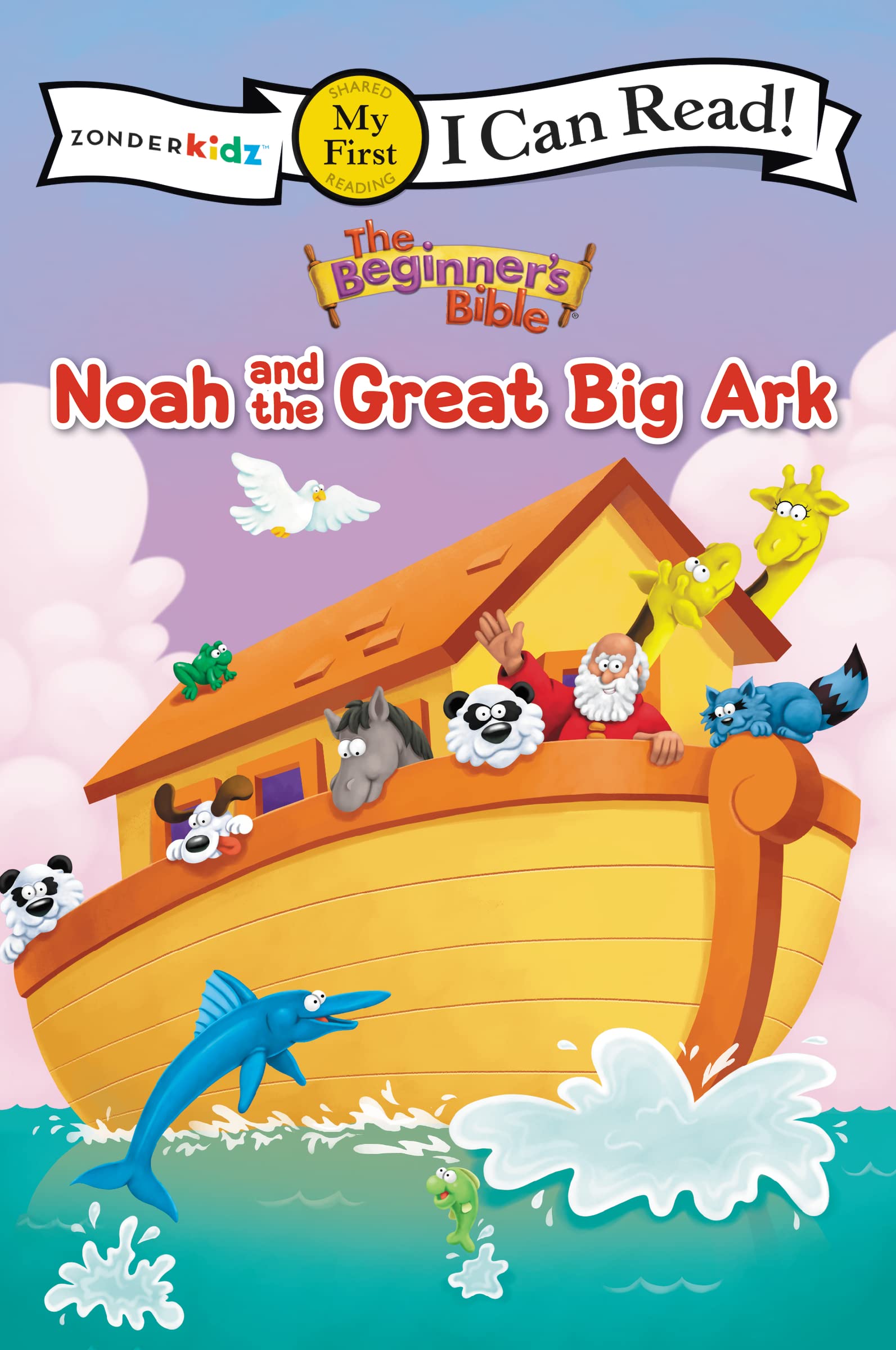 Mua The Beginner's Bible Noah and the Great Big Ark: My First (I Can ...