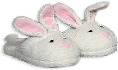 Amazon.com | Runaway Rabbit Classic Bunny Slippers | Slippers
