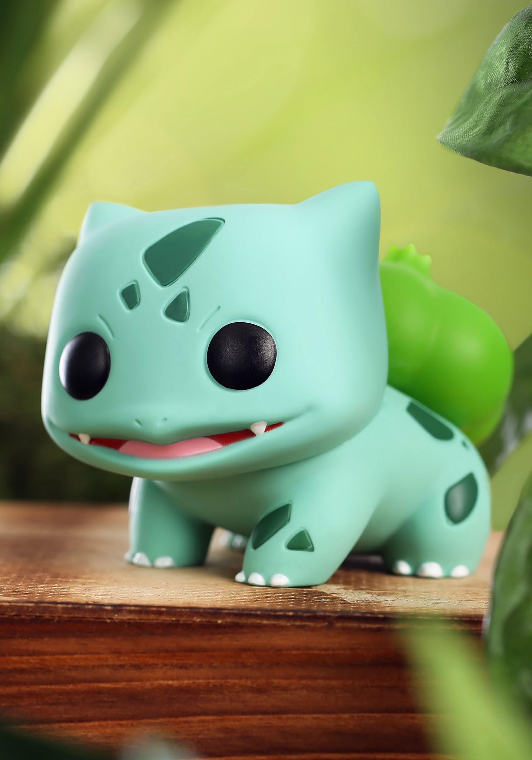 Mua Pop! Games: Pokémon - Bulbasaur Vinyl Figure trên Amazon Mỹ chính ...
