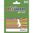 Petsmart Gift Card $25 : Amazon.ca: Gift Cards