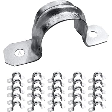 Electrical Conduit Wall Clamps