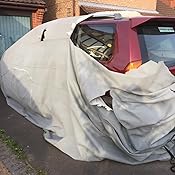 Maypole MP6584 Camper Van Cover: Amazon.co.uk: Car & Motorbike