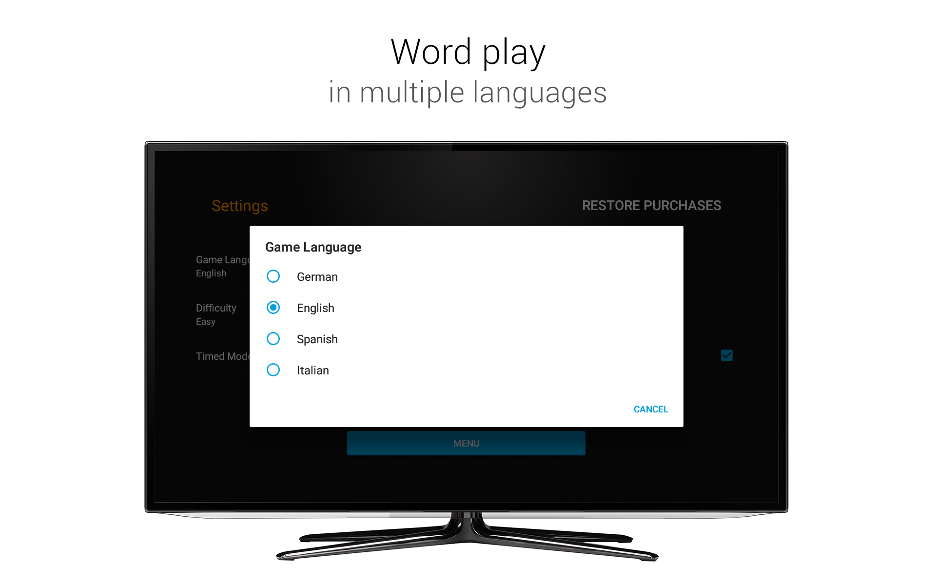 Shuffle - Word finding game:Amazon.com:Appstore for Android