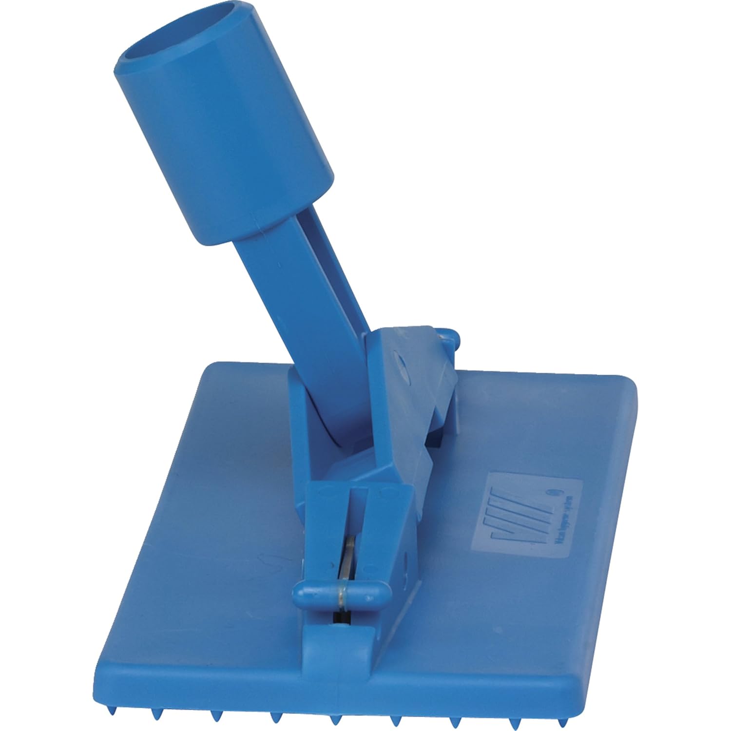 Vikan 55003 Floor Model Scrub Pad Holder Floors Walls Work Surfaces 235 ...