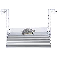 Amazon.com : Extra Large Wide Hanging Turtle Basking Platform - 17"x16 ...