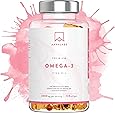 Omega 3 Fish Oil [ 2000mg ] By Aava Labs - High Strength - Molecularly ...