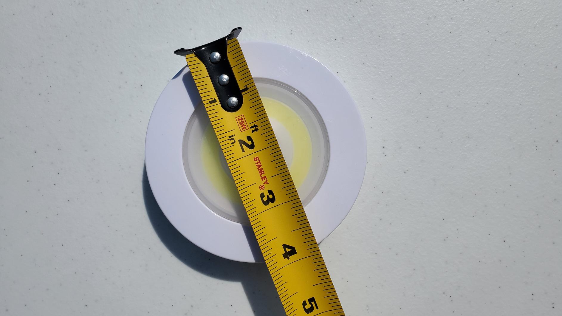 $5/mo - Finance Sensor Brite Overlite Wireless Motion-Activated Ceiling ...
