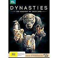 Amazon.com: Dynasties: The Greatest of Their Kind | Documentary | David ...