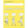 Amazon.com: Learning Without Tears Building Writers Student Edition, Age 6+, 1st Grade+ ...