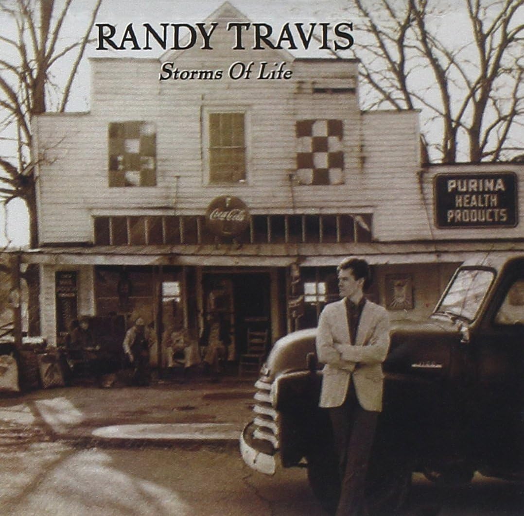 Storms of Life: Randy Travis: Amazon.ca: Music